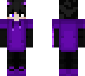 hahah jason big simp | Minecraft Skin