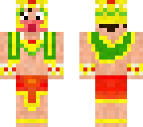 hanuman | Minecraft Skins