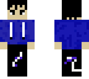 HCF | Minecraft Skin