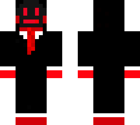 Traje | Minecraft Skins