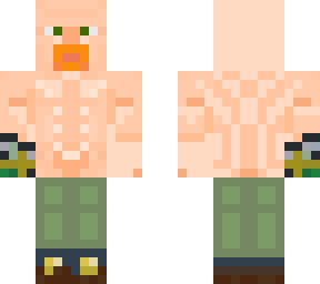 Igor Minecraft Skins
