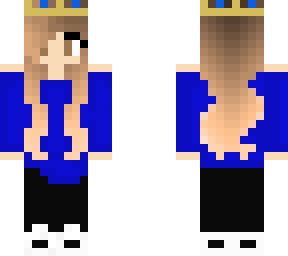 Jano E-Girl | Minecraft Skin