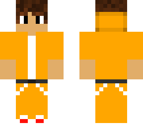 jump suit | Minecraft Skins