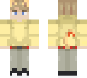 Kaiden | Minecraft Skin