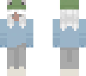 Frog | Minecraft Skins