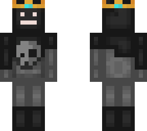 KHALID | Minecraft Skin