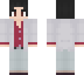 Kiryu Kazuma Minecraft Skins