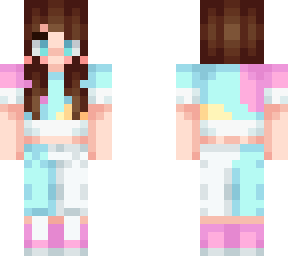 Krista | Minecraft Skin