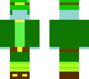 Leprechaun Meef | Minecraft Skin