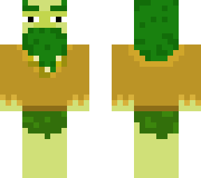 leshy | Minecraft Skin