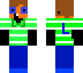 louis | Minecraft Skin