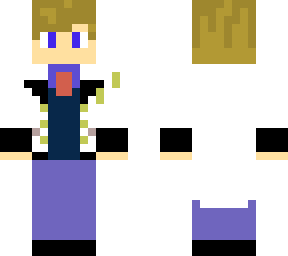 Love is an Open Door Hans | Minecraft Skin