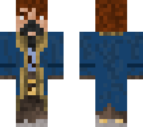 Magnus | Minecraft Skin