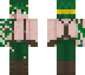 dryad | Minecraft Skins