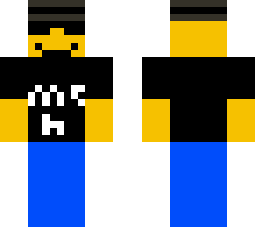 meh | Minecraft Skin