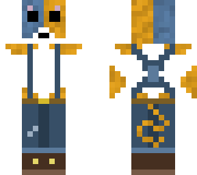 meowscles | Minecraft Skins