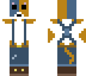 meowscles | Minecraft Skins