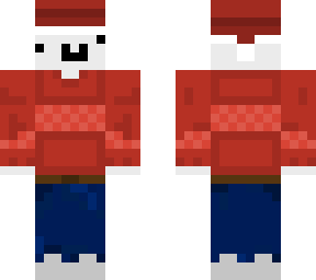 mer | Minecraft Skin