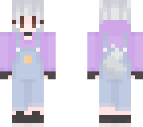 Mincer Personal Skin | Minecraft Skin