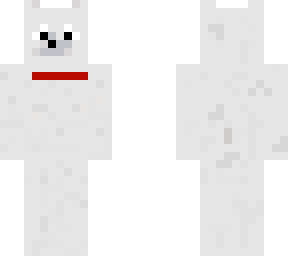 Minecraft Dog Minecraft Skins