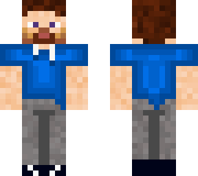 modern steve | Minecraft Skins