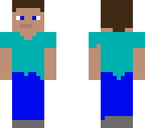 Steve | Minecraft Skins