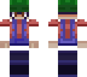 bambi fnf | Minecraft Skins