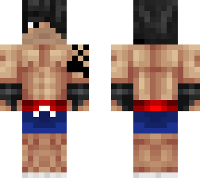 muscle | Minecraft Skins