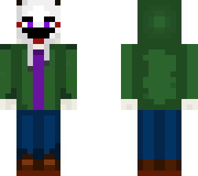 Charlie Minecraft Skins