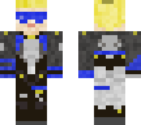 Neo-Versa Fortnite | Minecraft Skin