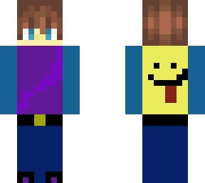 brok | Minecraft Skins