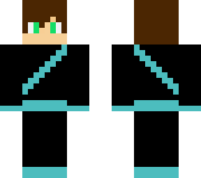 Cool Ninja | Minecraft Skins