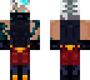 Bnha | Minecraft Skins