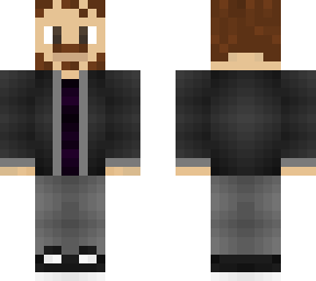 Pedro | Minecraft Skin