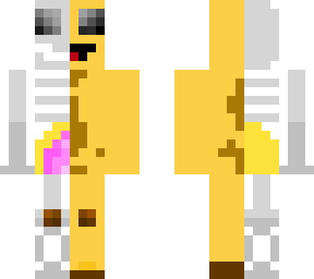 peely | Minecraft Skins