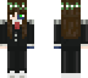 Phantom Female | Minecraft Skin