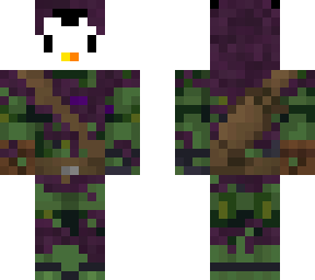 duende | Minecraft Skins