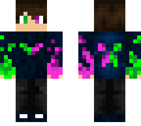Plasma | Minecraft Skins