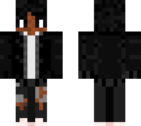 Platinum | Minecraft Skin