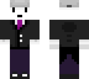 POT | Minecraft Skin