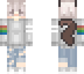 Nova Boy Minecraft Skins