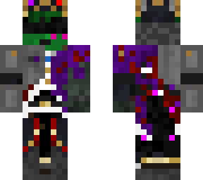 nether king | Minecraft Skins