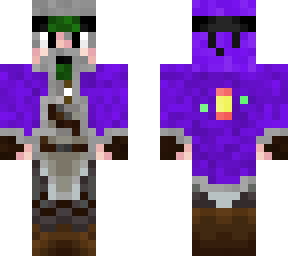 old wizard | Minecraft Skins