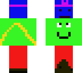 Rand Skin | Minecraft Skin