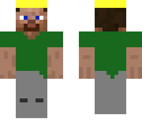 Sebastian | Minecraft Skin