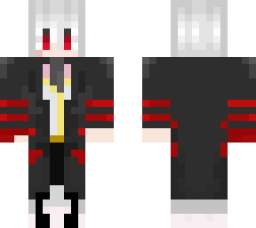 shu | Minecraft Skin