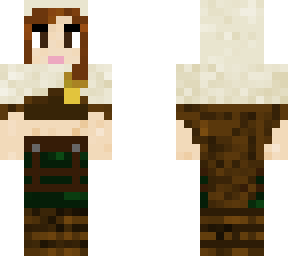 tanuki | Minecraft Skins