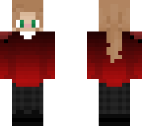 Red Plaid | Minecraft Skins
