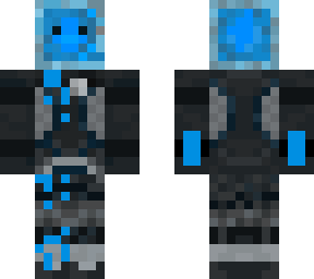 Slurp Leviofan | Minecraft Skin