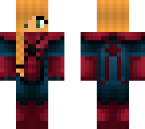 spidergirl | Minecraft Skins